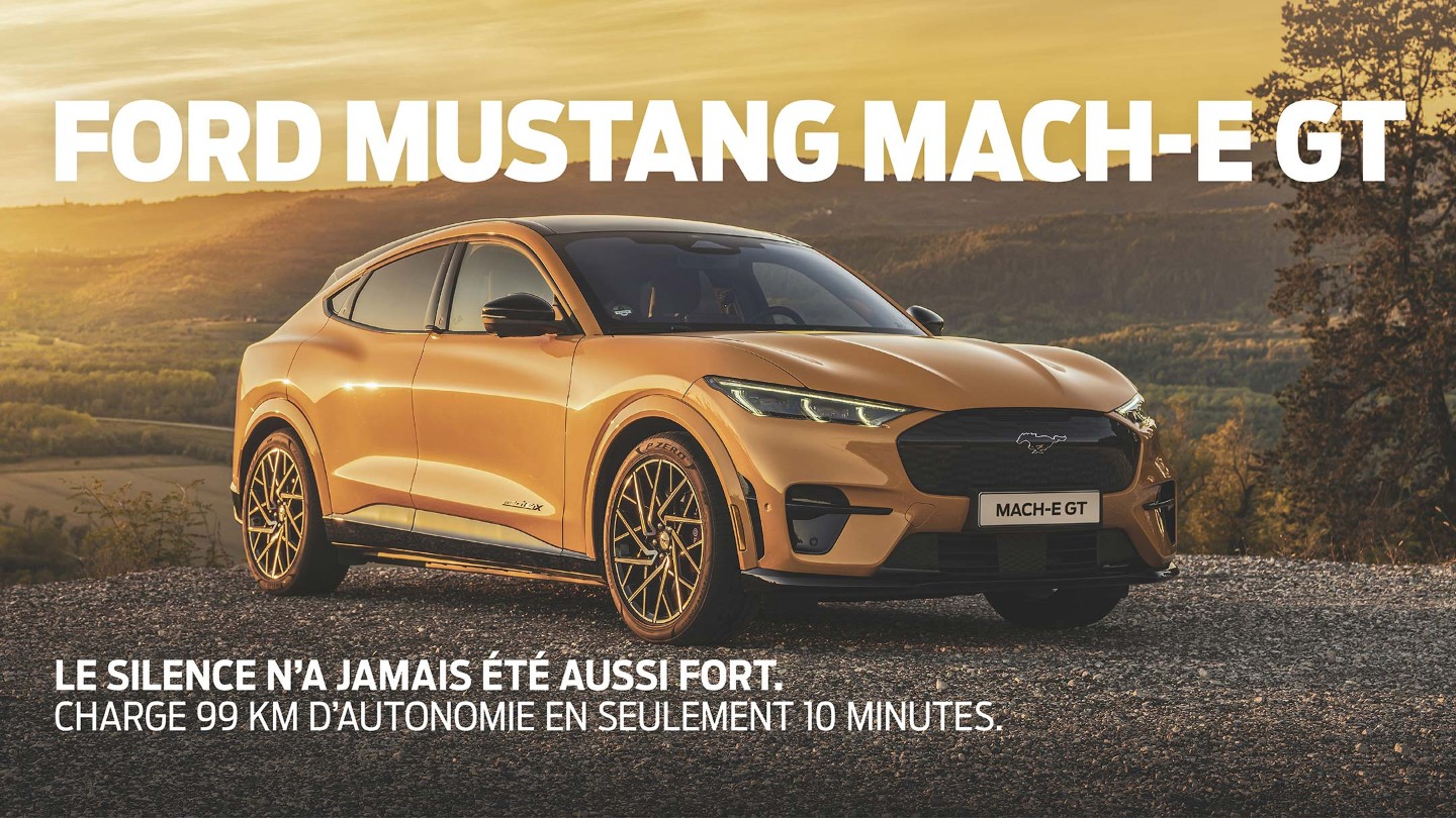 Le site officiel de Ford Suisse | Ford CH