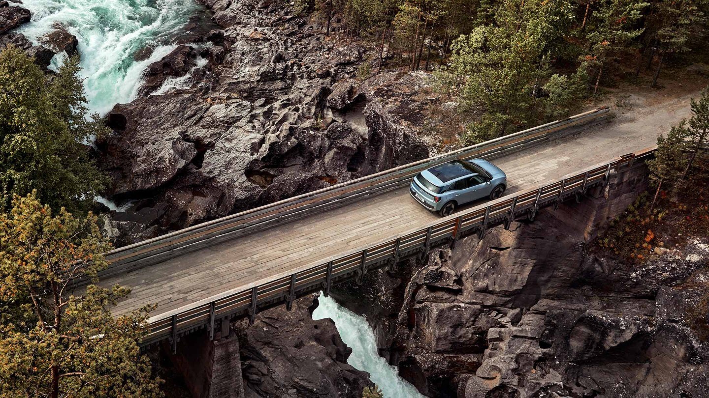 La nouvelle Ford Mustang Mach-E – Le SUV entièrement électrique | Ford CH