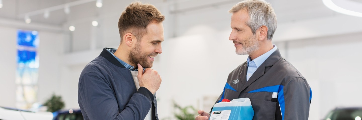 Service Actions | Ford CH